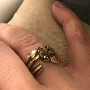 Lucky Brand | Jewelry | Lucky Brand Ring Set Preowned | Poshmark